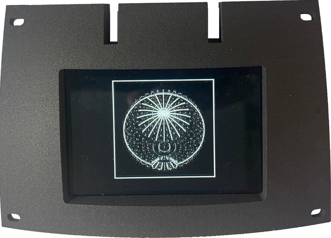 Dome Screen Installer